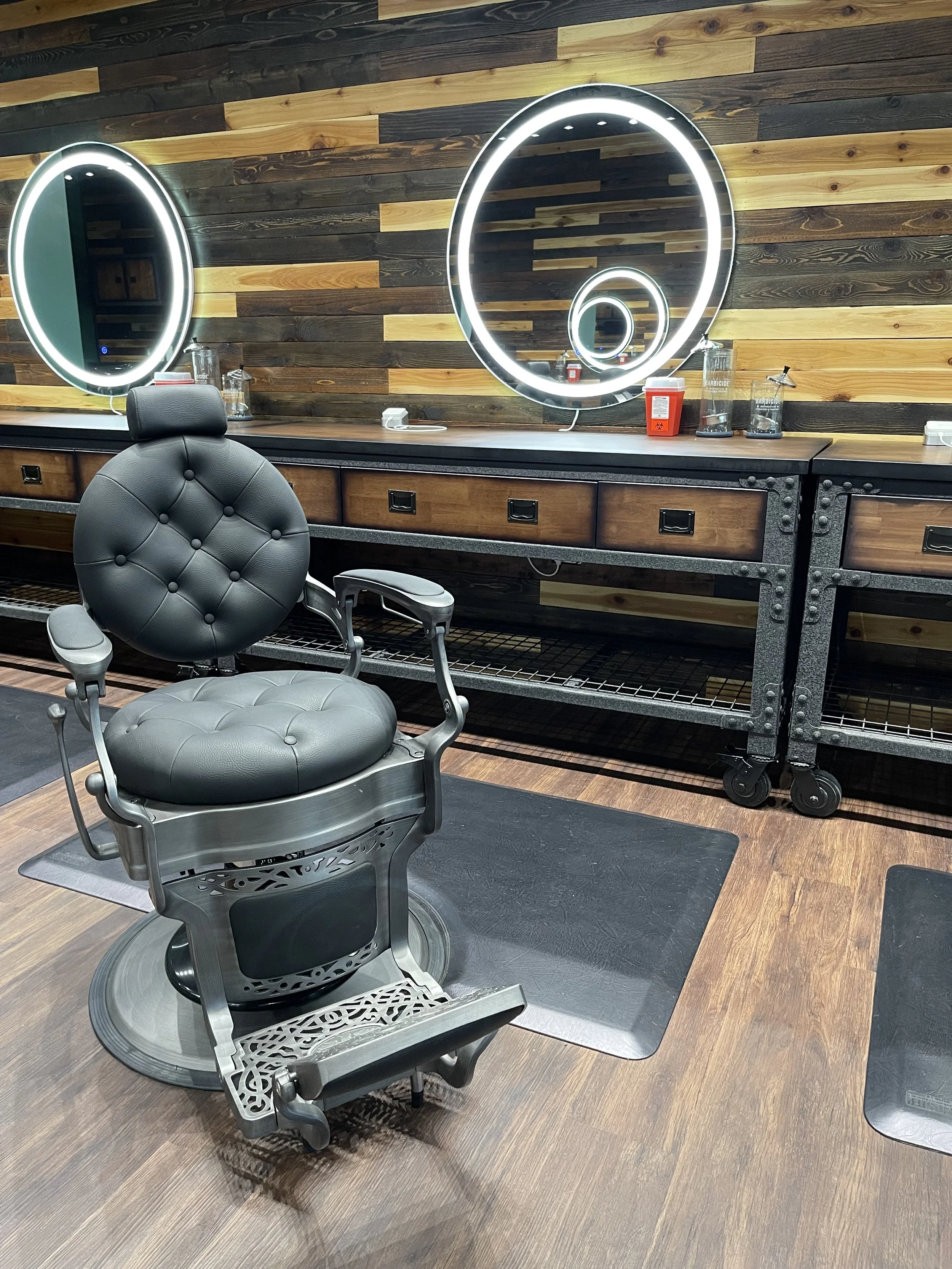 Broken Arrow Barber Co.