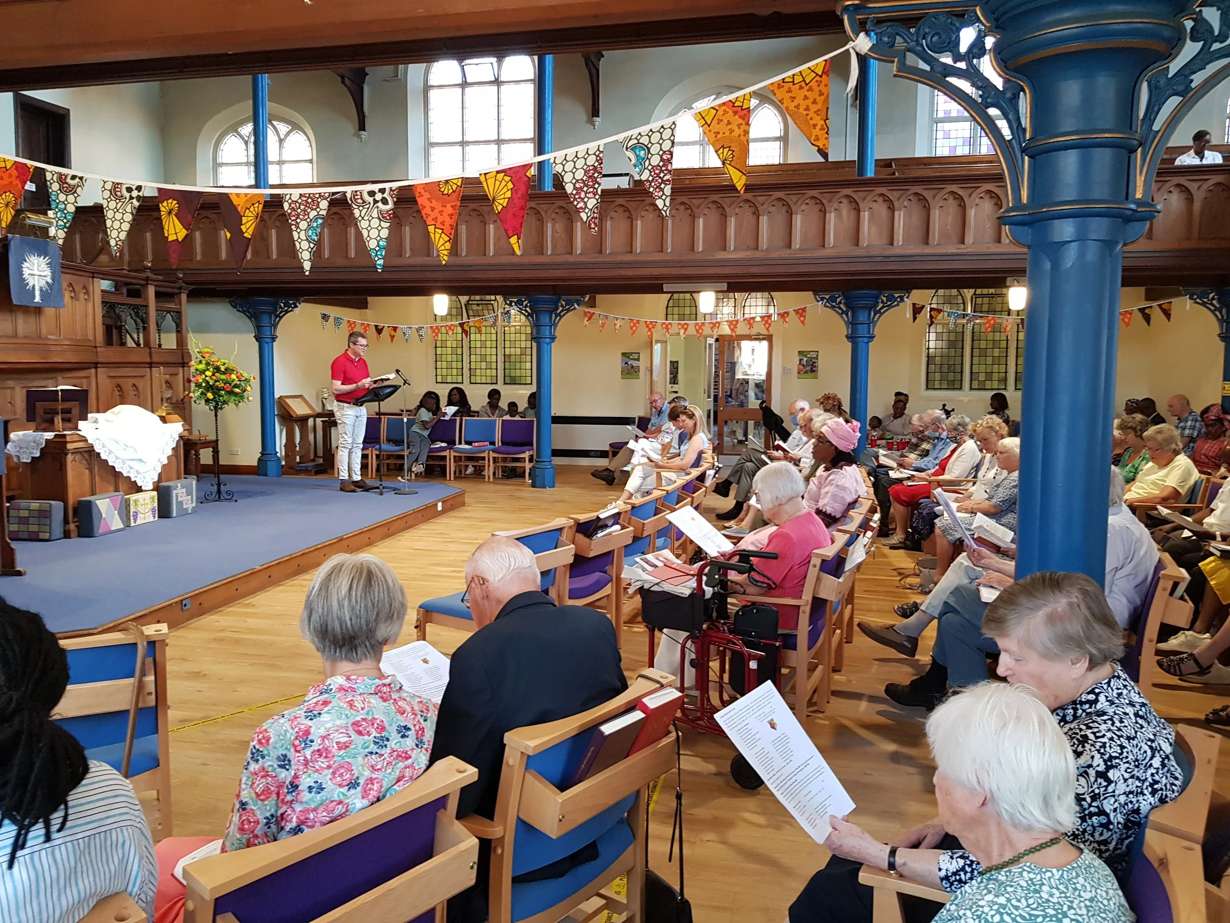 Marlborough Road Methodist Church