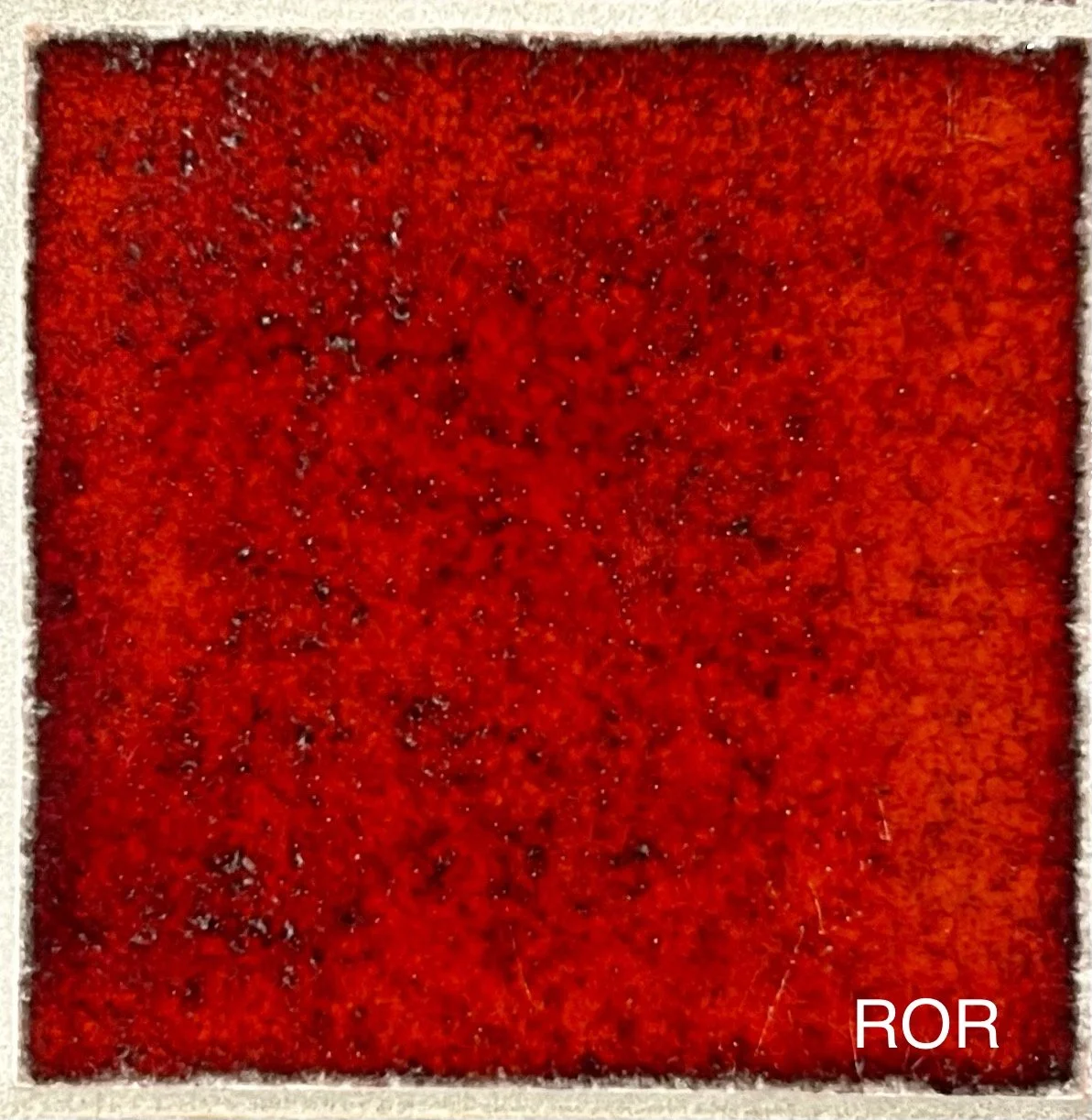 Field Tiles — Bantam Tileworks