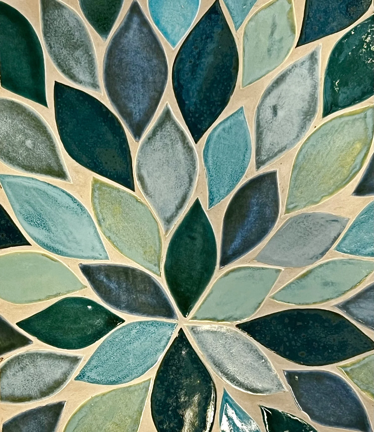 Shaped Tiles — Bantam Tileworks