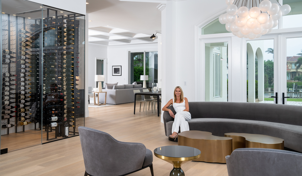 Meredith Gibbons Interior Design | Naples, Florida