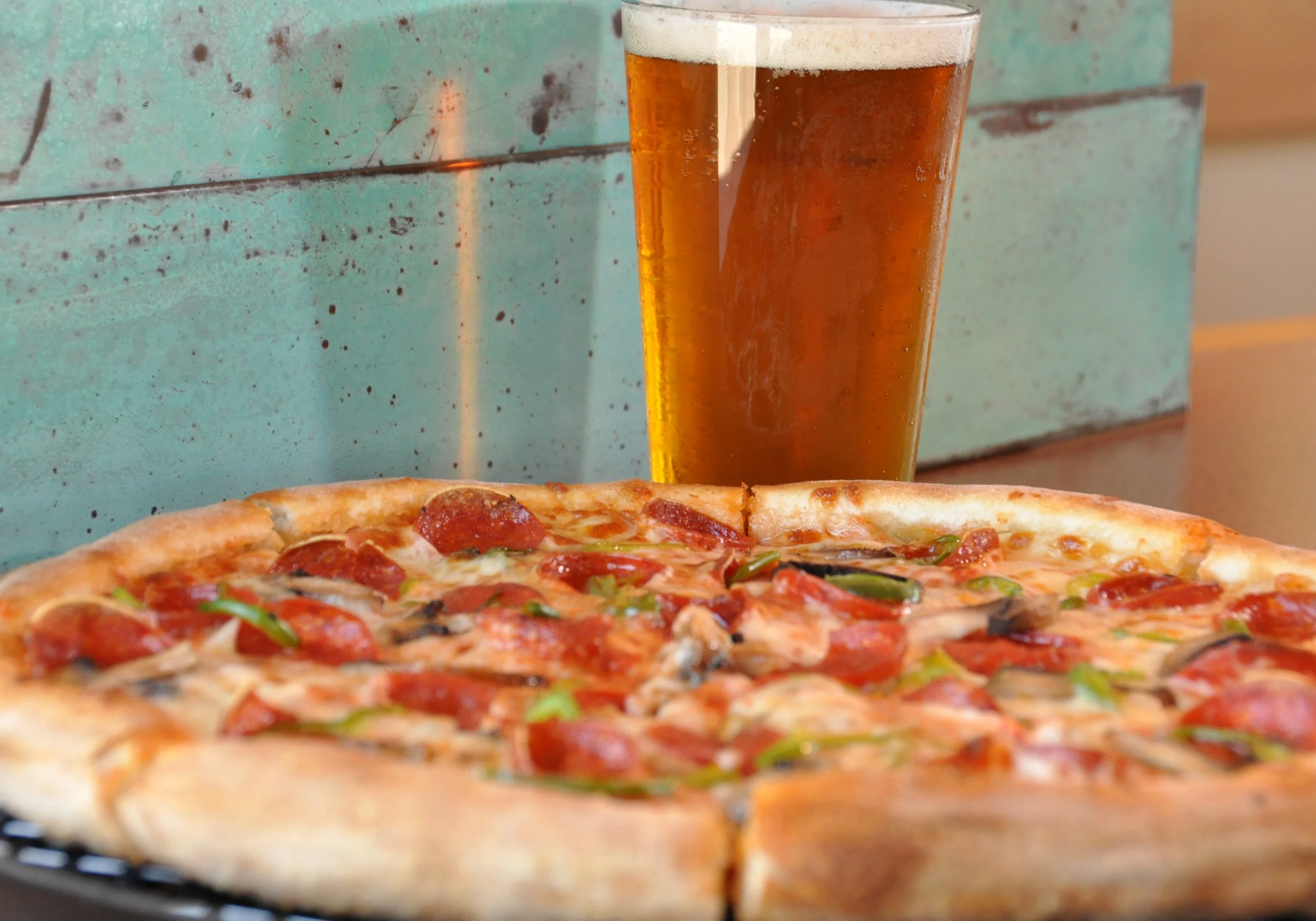Brentwood — Melo's Pizza & Pasta