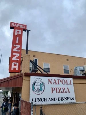 History — Melo's Pizza & Pasta