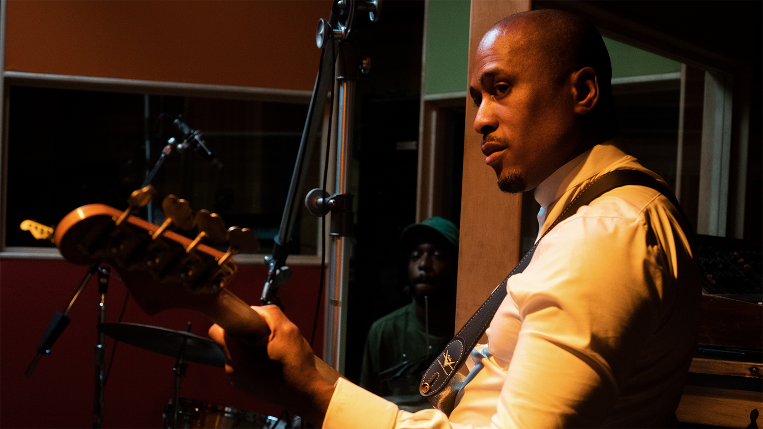 ALI SHAHEED MUHAMMAD — JAZZ IS DEAD