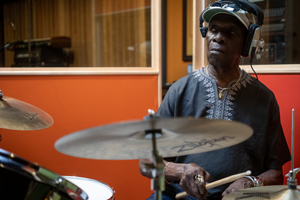 TONY ALLEN — JAZZ IS DEAD