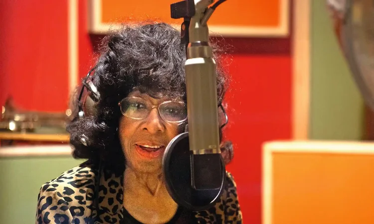 JEAN CARNE — JAZZ IS DEAD