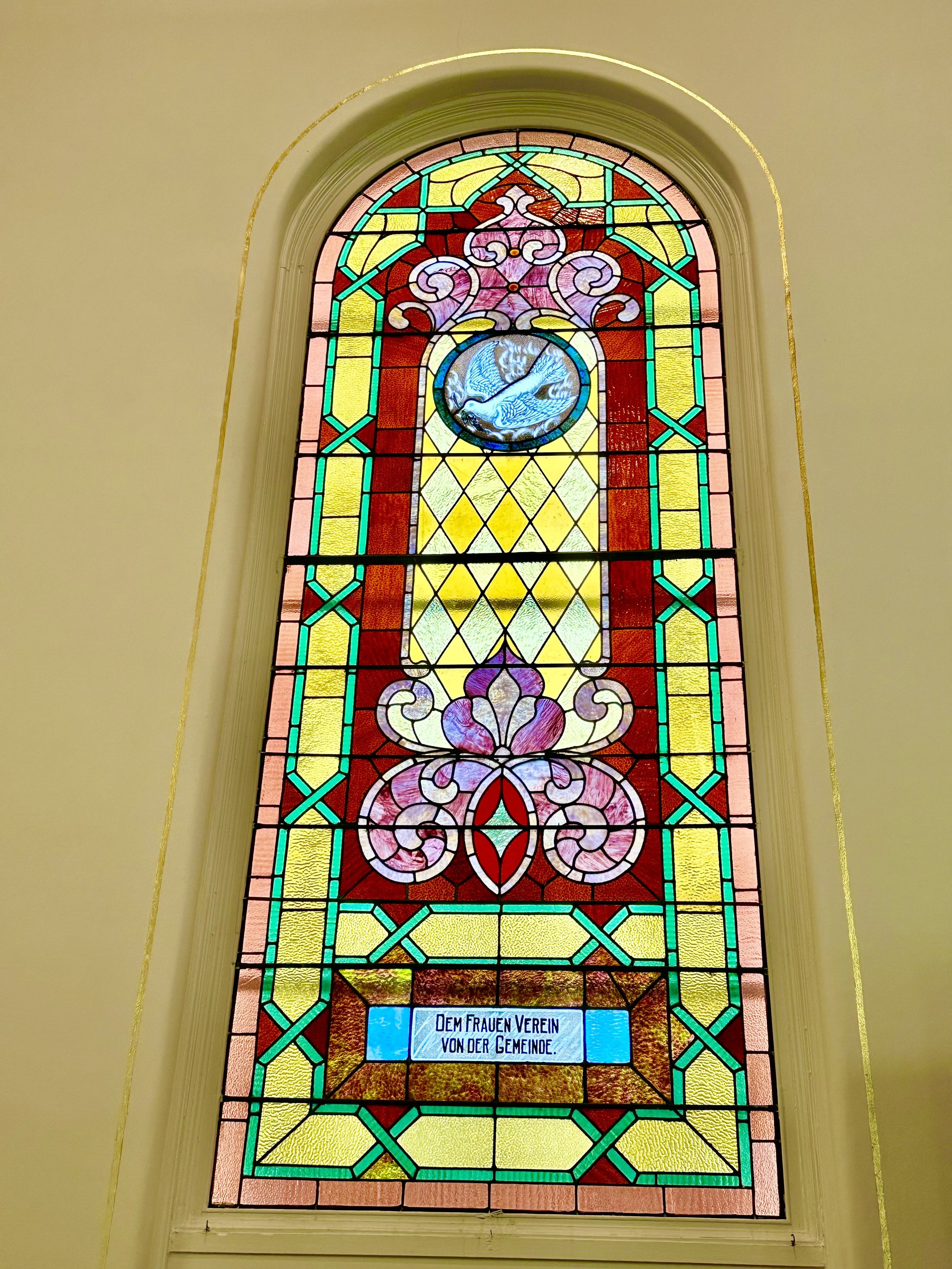 Online Attendance Form — St. Paul United Church of Christ, Wapakoneta Ohio