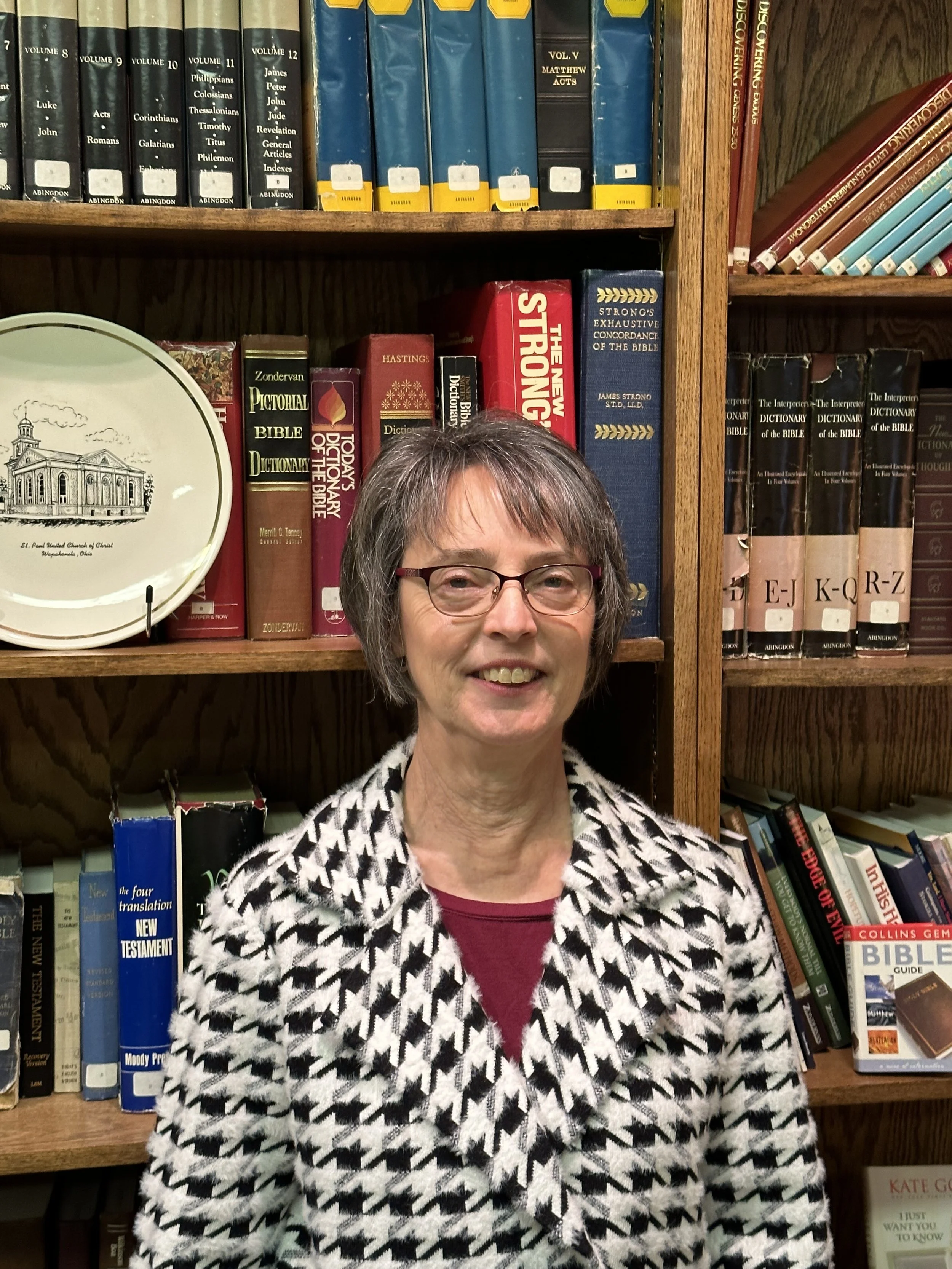 Staff — St. Paul United Church of Christ, Wapakoneta Ohio