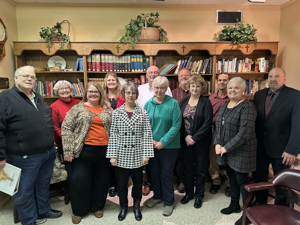 Staff — St. Paul United Church of Christ, Wapakoneta Ohio