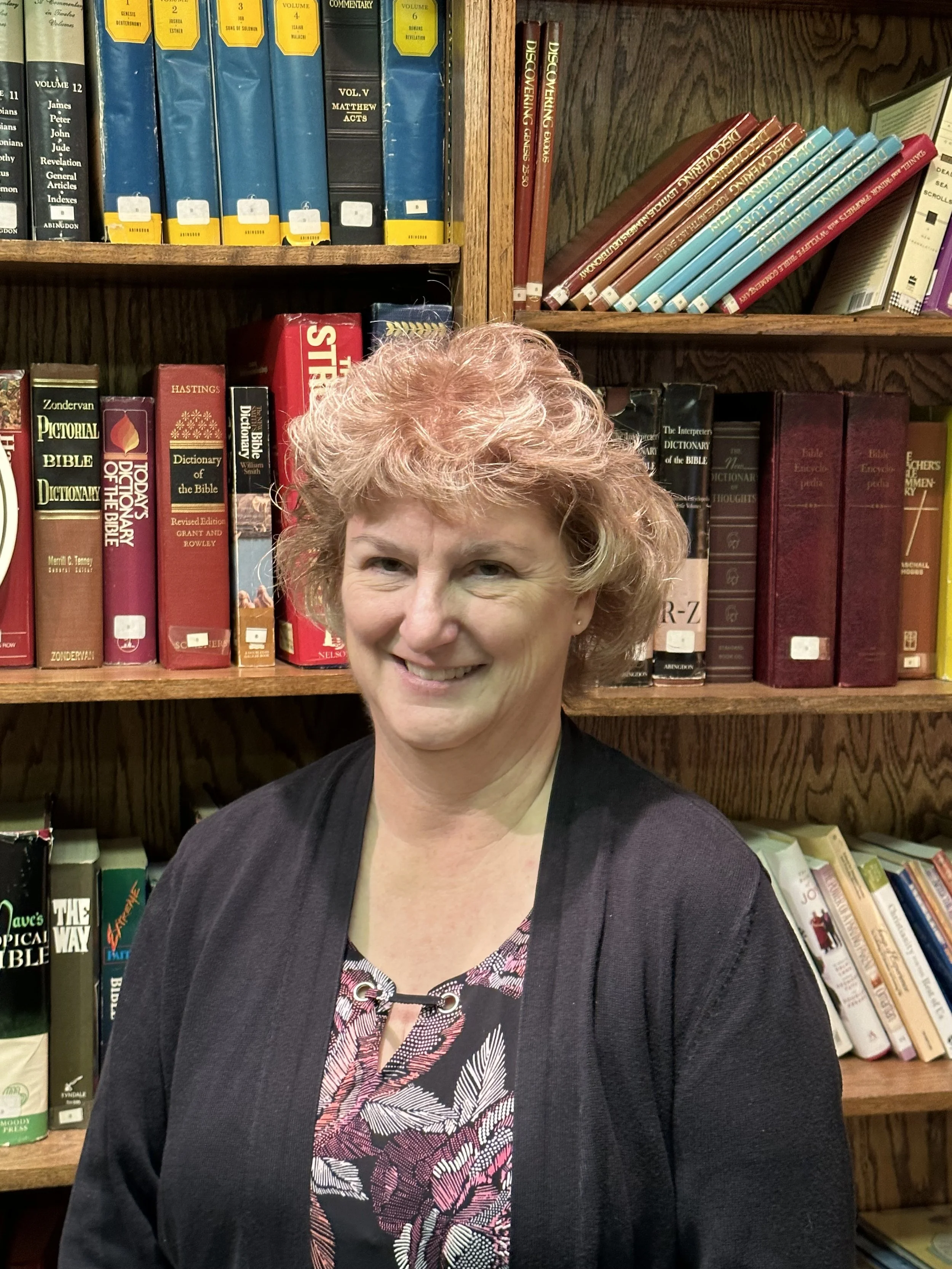 Staff — St. Paul United Church of Christ, Wapakoneta Ohio