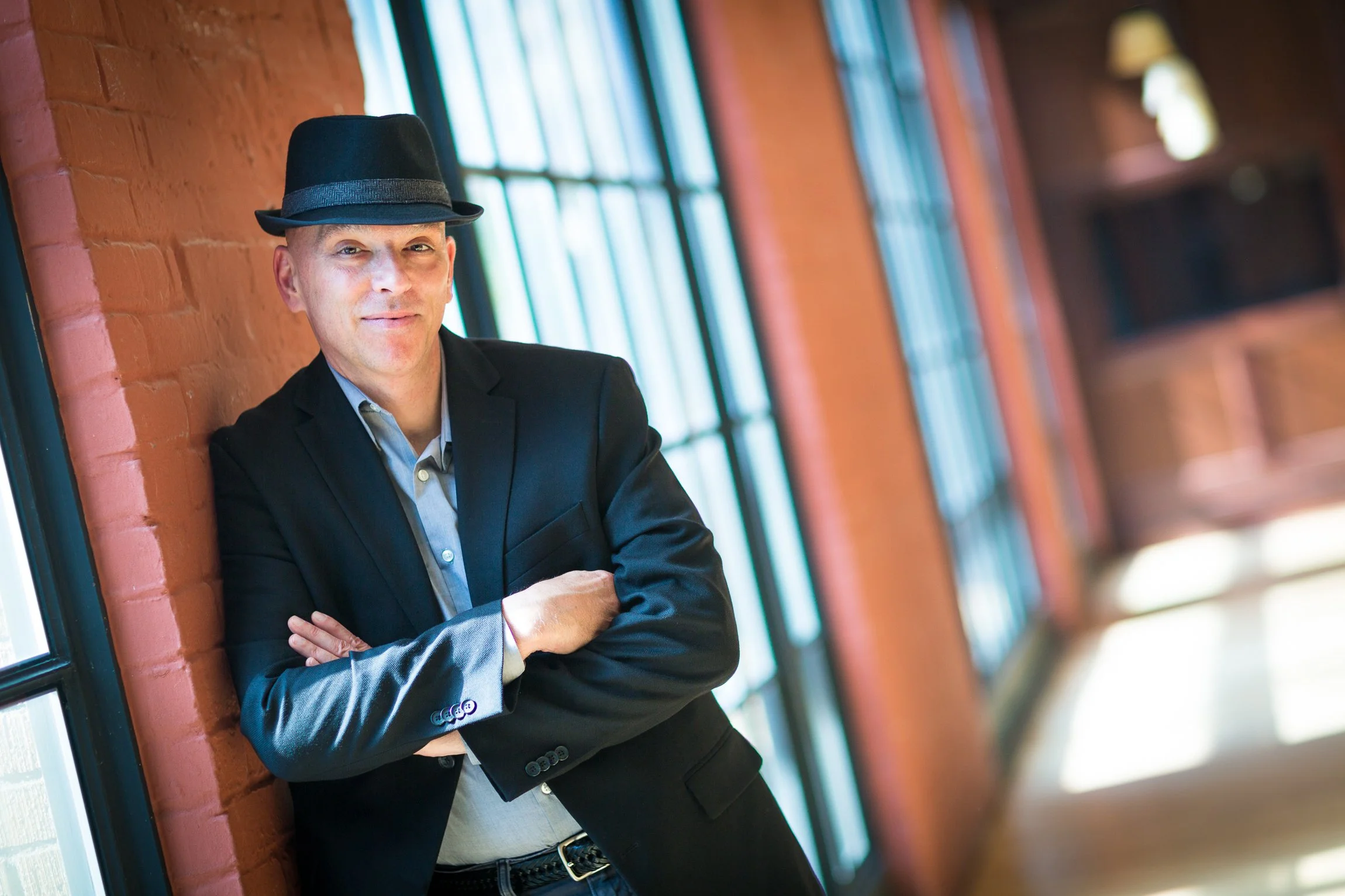 Portfolios-environmental & studio portraits, group portraits, and ...