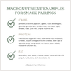 33 Healthy Pantry Snacks (+ printable shopping list) — Elizabeth Harris