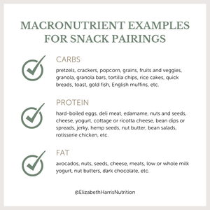 33 Healthy Pantry Snacks (+ printable shopping list) — Elizabeth Harris