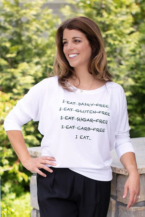 Registered Dietitian Nutritionist Annapolis | Elizabeth Harris ...