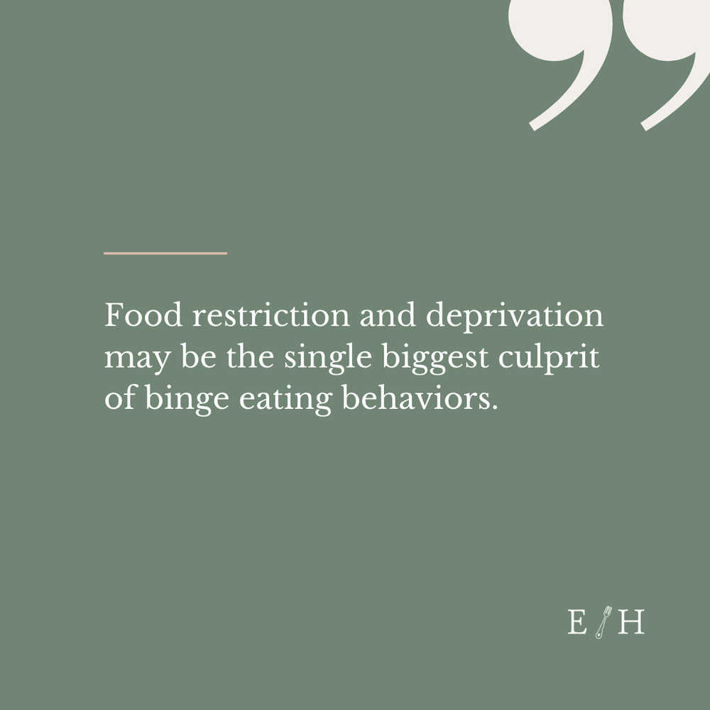 How to Stop Weekend Binge Eating (Hint: You Don’t Need More Willpower ...