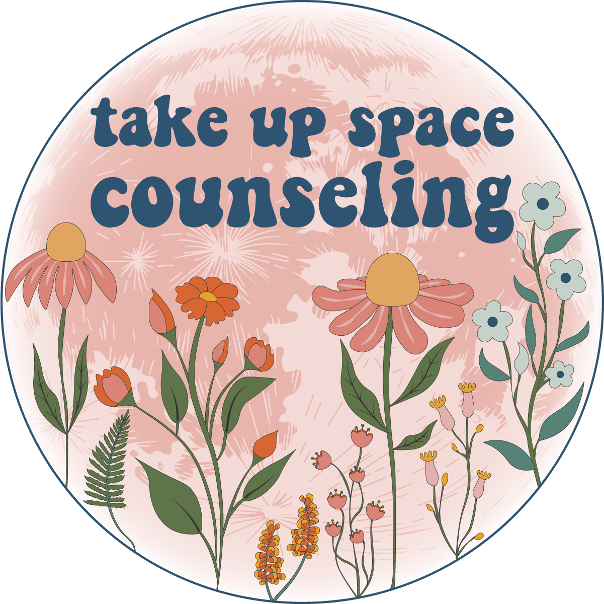 Take Up Space Counseling