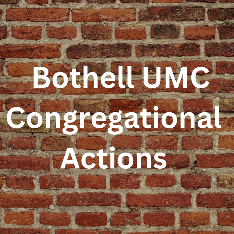 Bothell Urban Project Progress — Bothell UMC