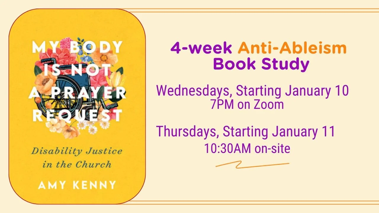 Events — Bothell UMC