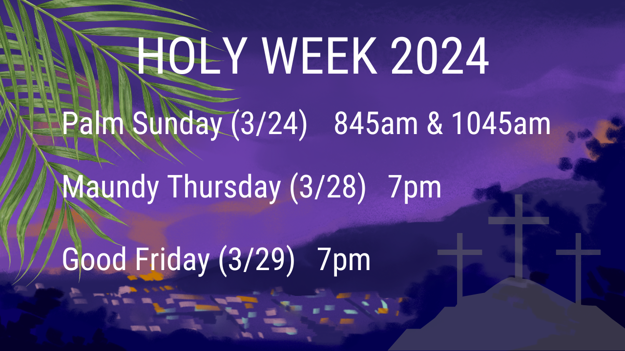 Events — Bothell UMC