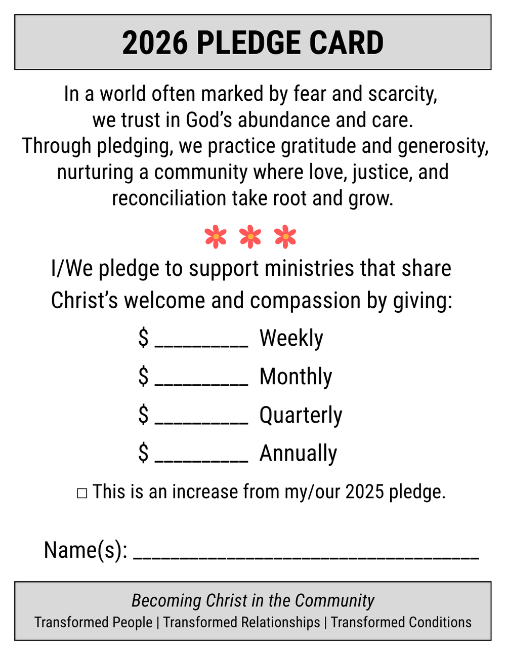 Bothell UMC