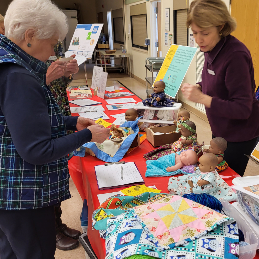 Gathered and Sent — Bothell UMC