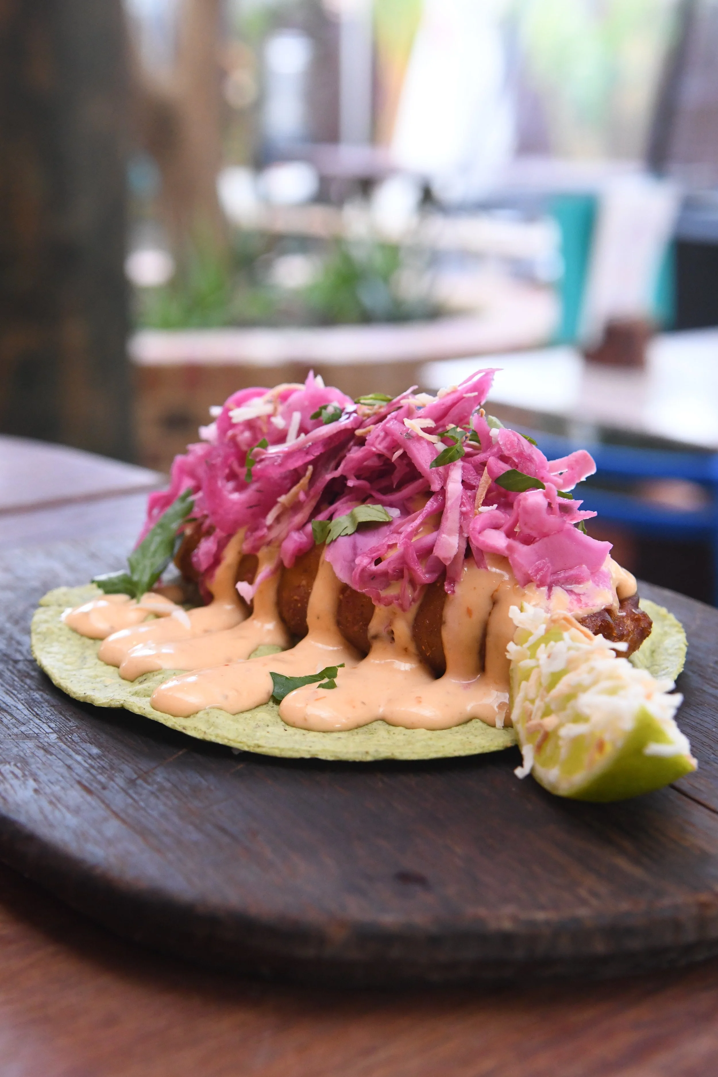 La Tortilla