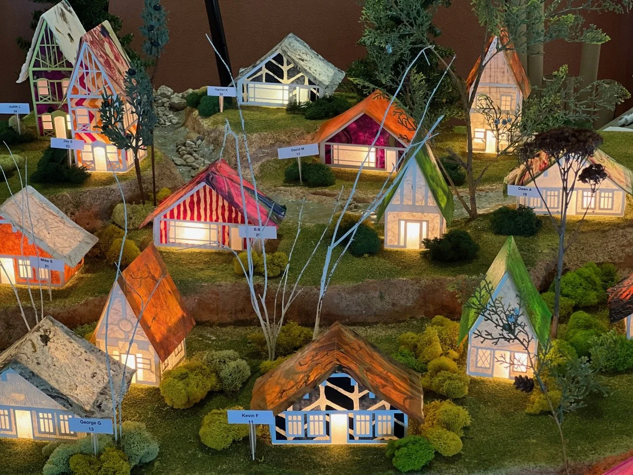 Village of Light — The Illumignossi Project