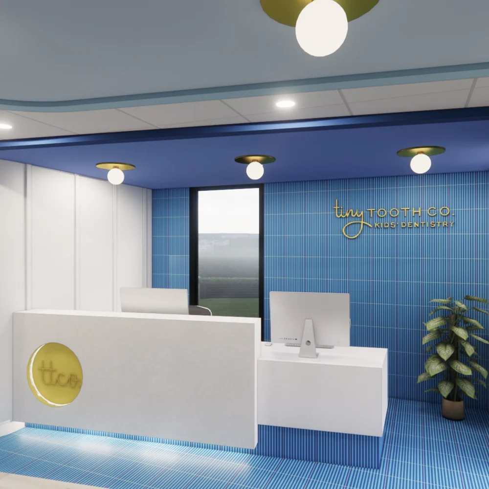 Tiny Tooth Co.: Pediatric Dentist Costa Mesa, CA