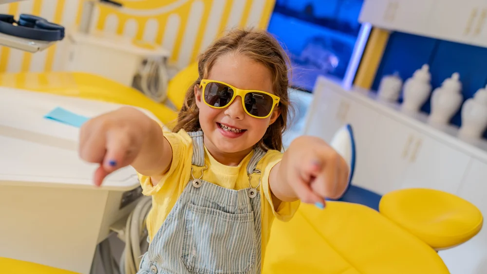 Costa Mesa Pediatric Dentist Experience — Tiny Tooth Co.