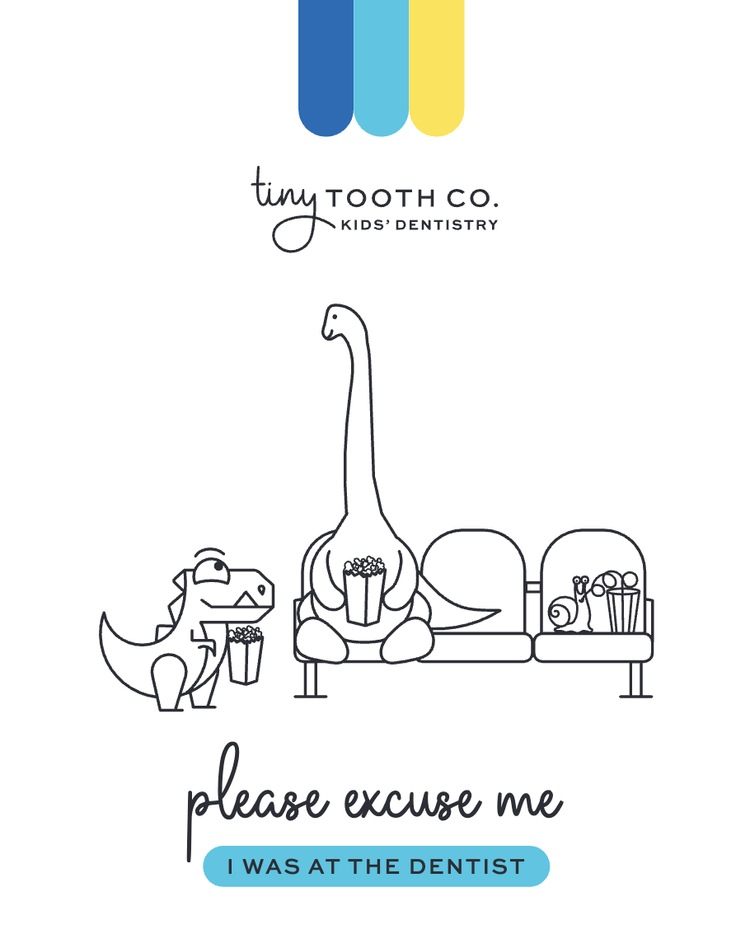 Tiny Tooth Co.: Pediatric Dentist Costa Mesa, CA