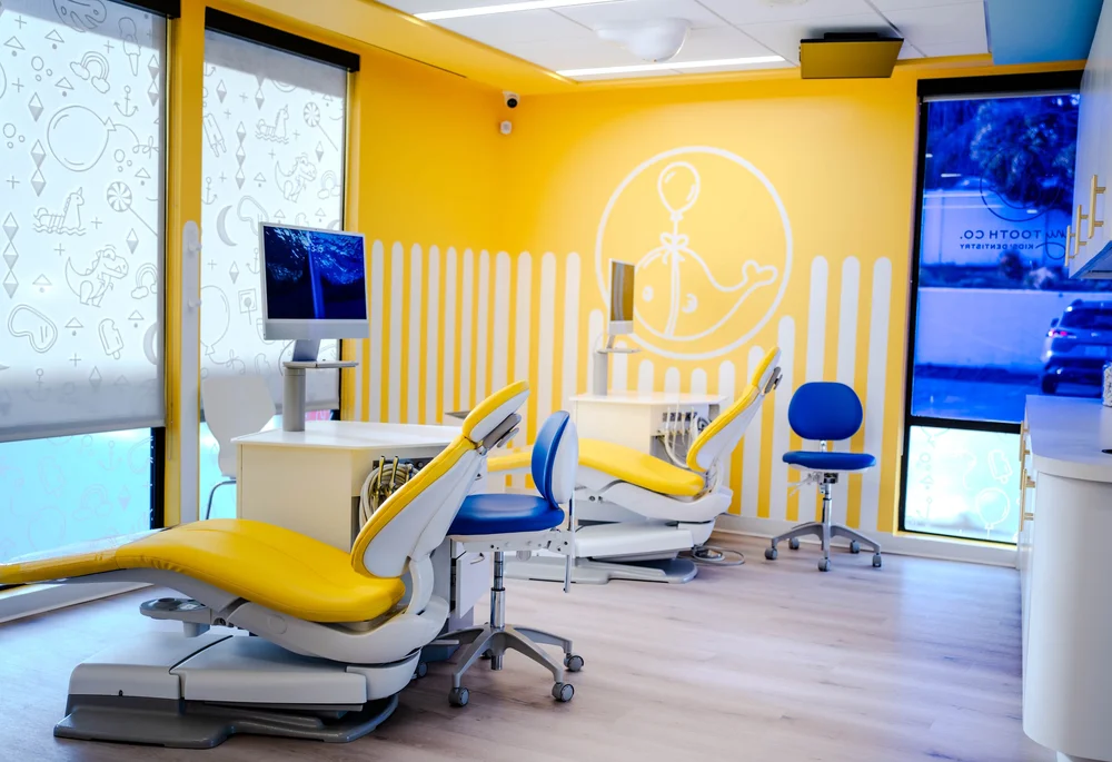 Tiny Tooth Co.: Pediatric Dentist Costa Mesa, CA