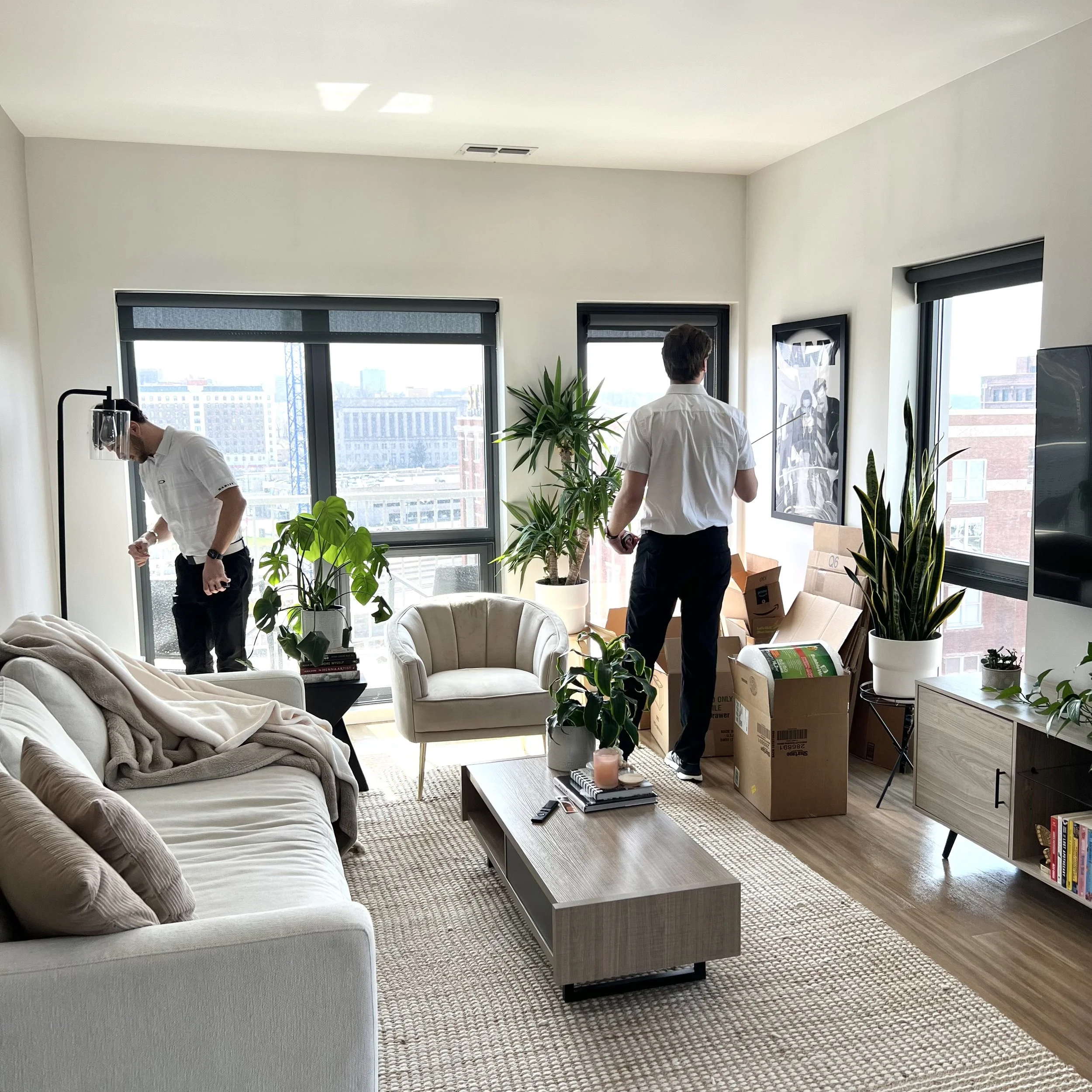 New Leaf Move Management Solutions