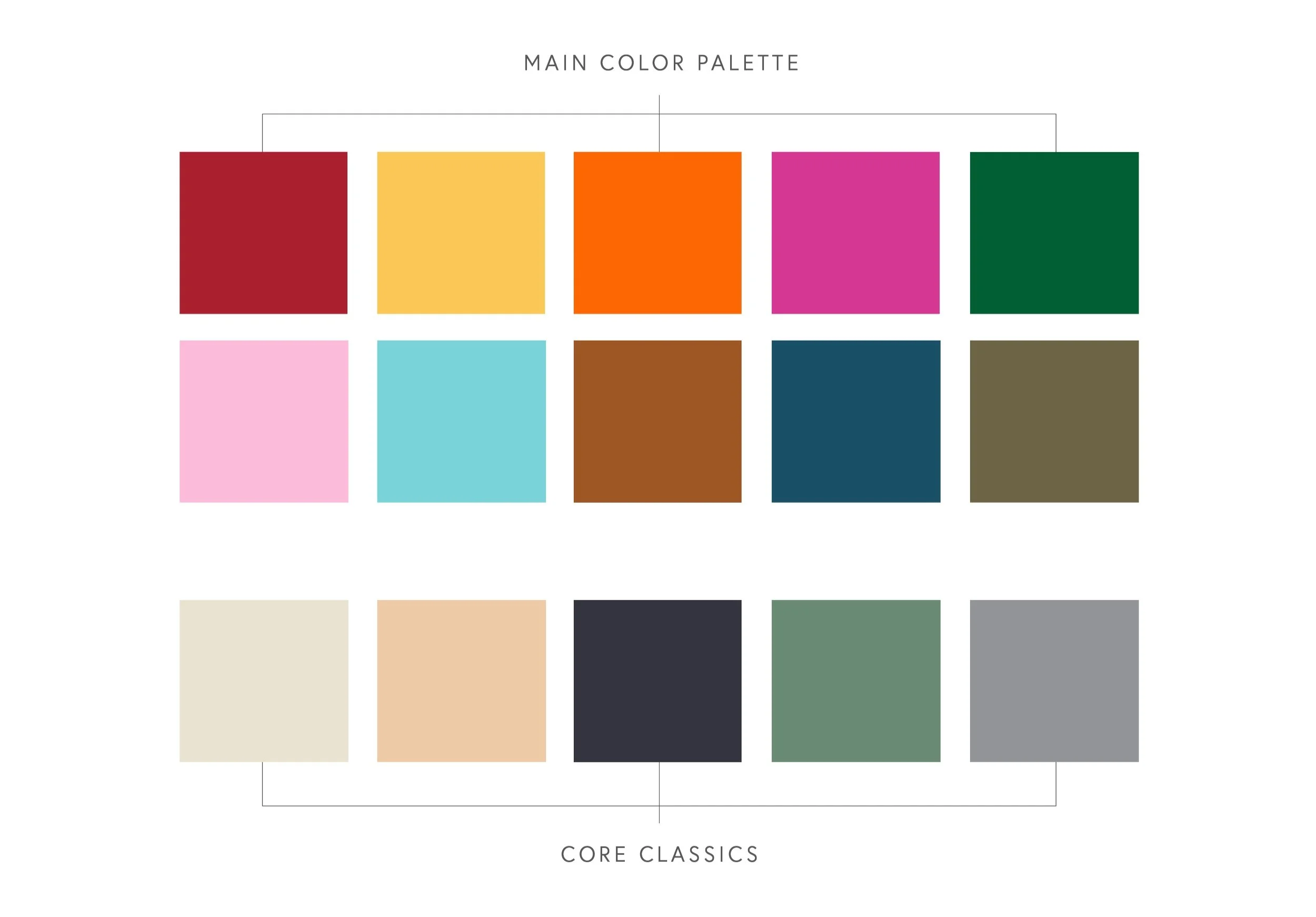 Pantone® Color Trends for Winter 2022/23 — Ascend Design Creative Studio