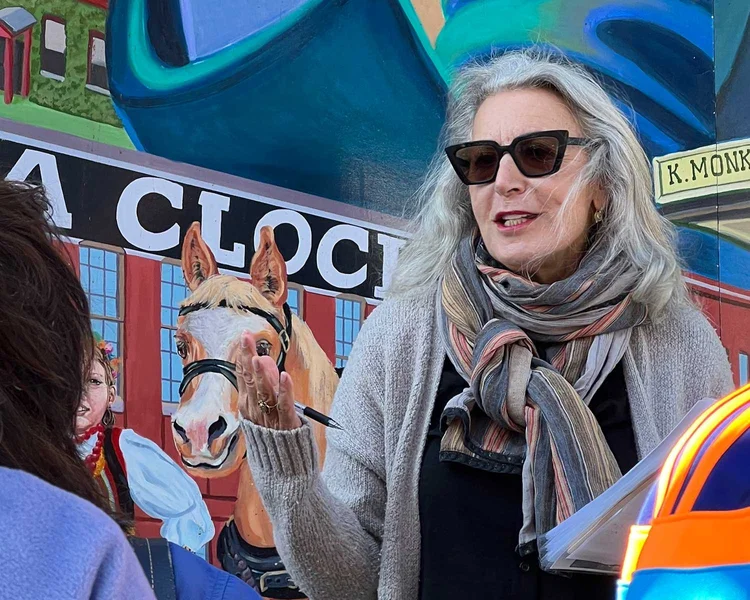 The Chelsea Gateway Project