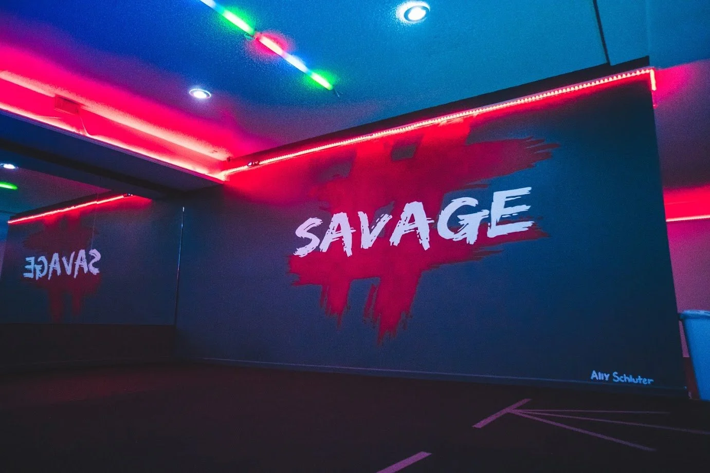 About — Savage Fit Box