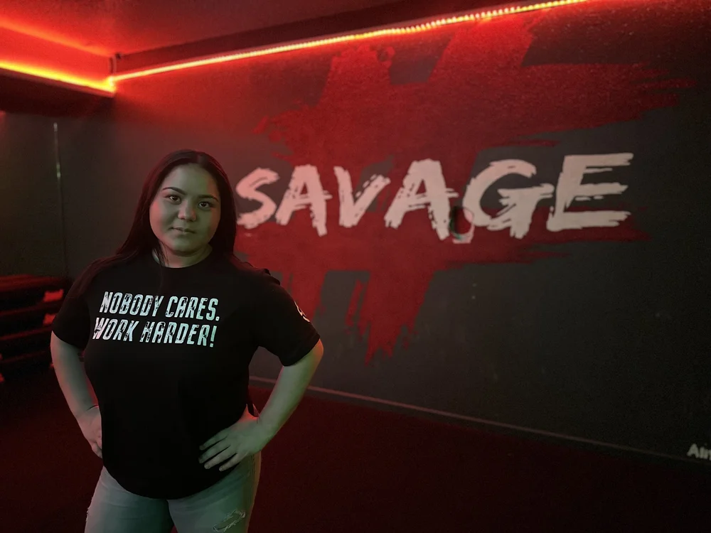 Gallery — Savage Fit Box