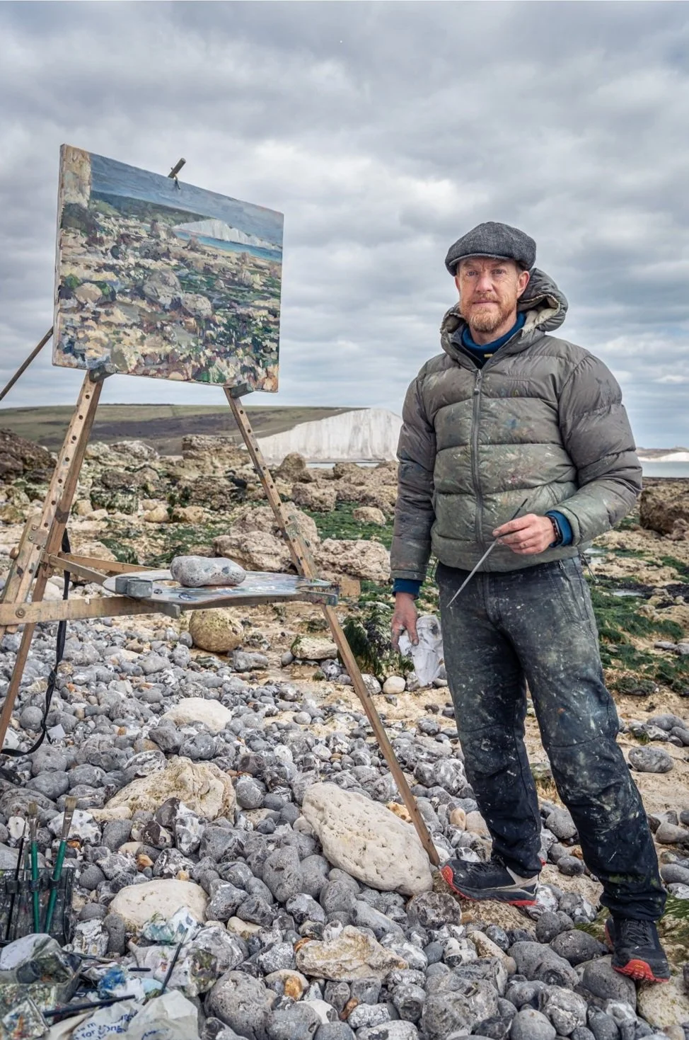 About — Tom Benjamin NEAC