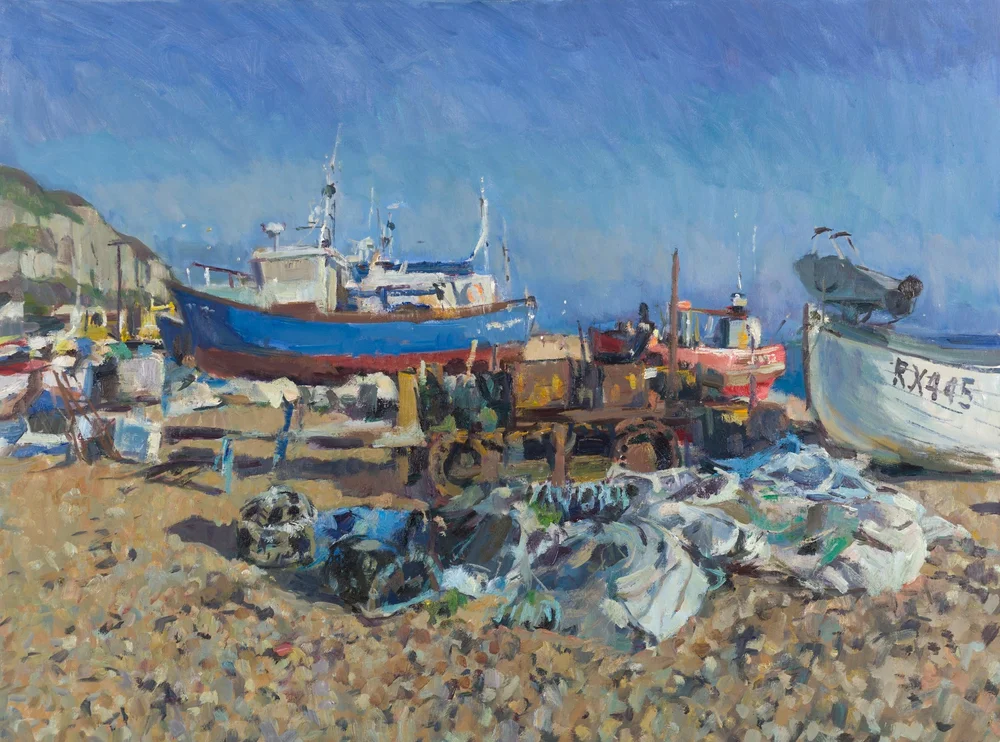 Tom Benjamin NEAC