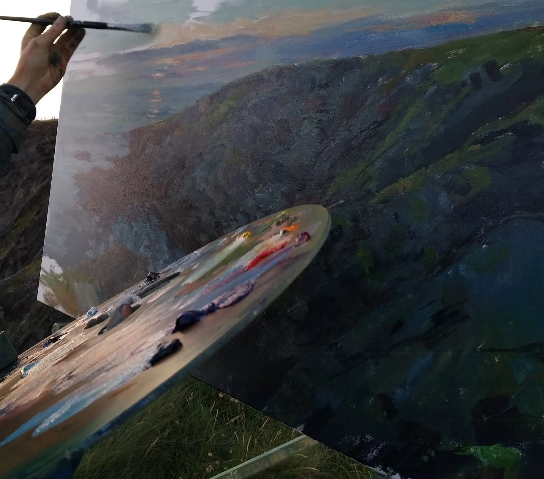 Classes — Tom Benjamin NEAC