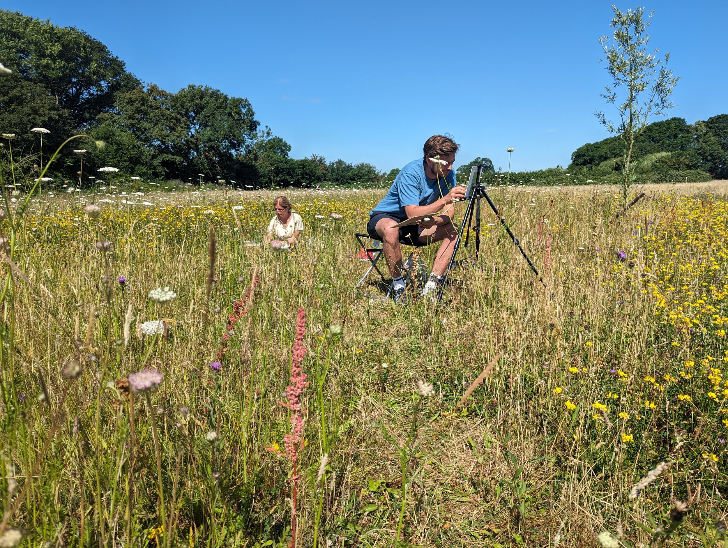 Classes — Tom Benjamin NEAC