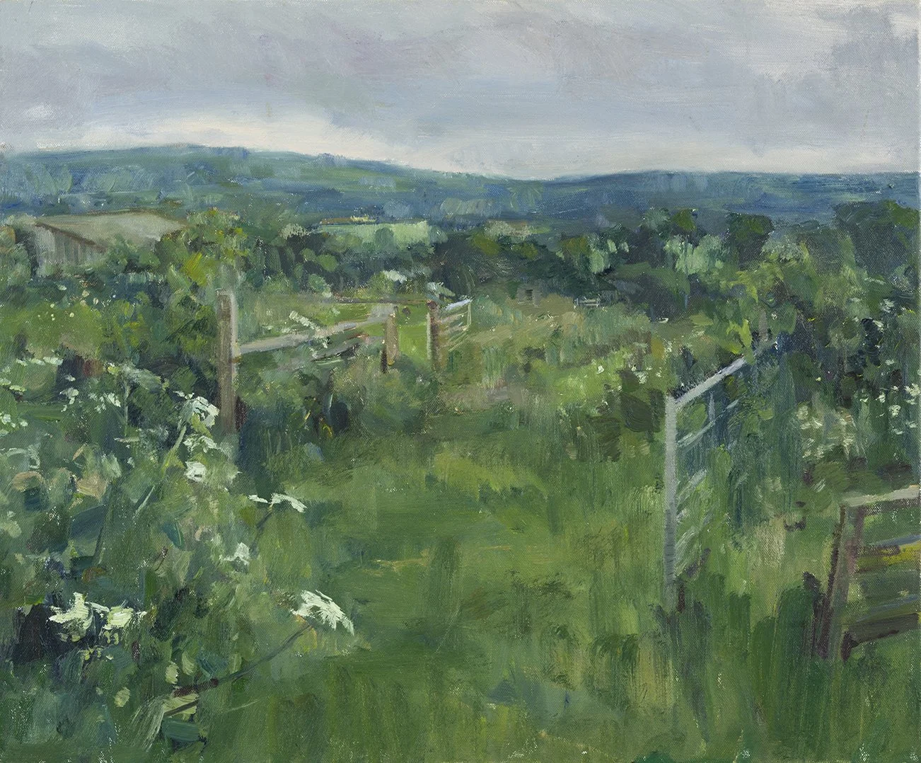 Tom Benjamin NEAC