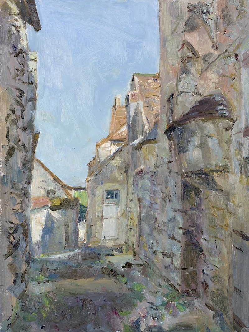 France — Tom Benjamin NEAC