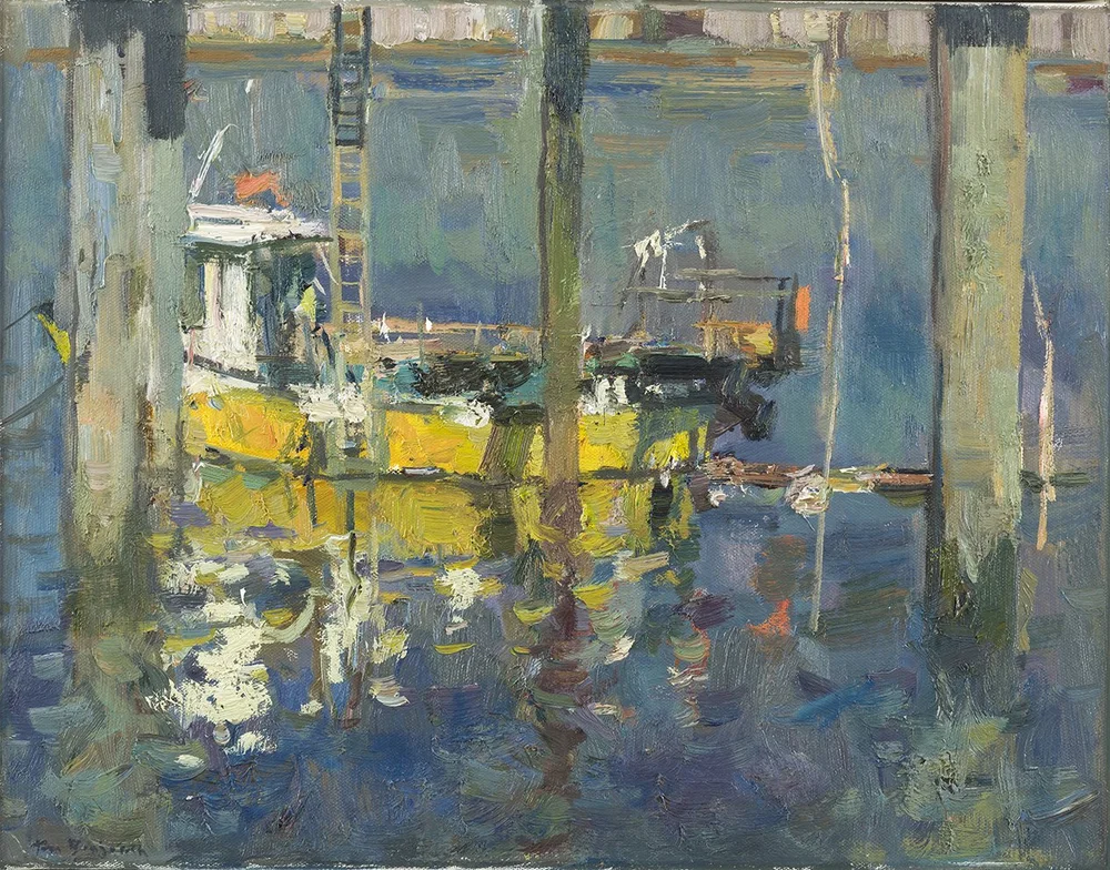Tom Benjamin NEAC