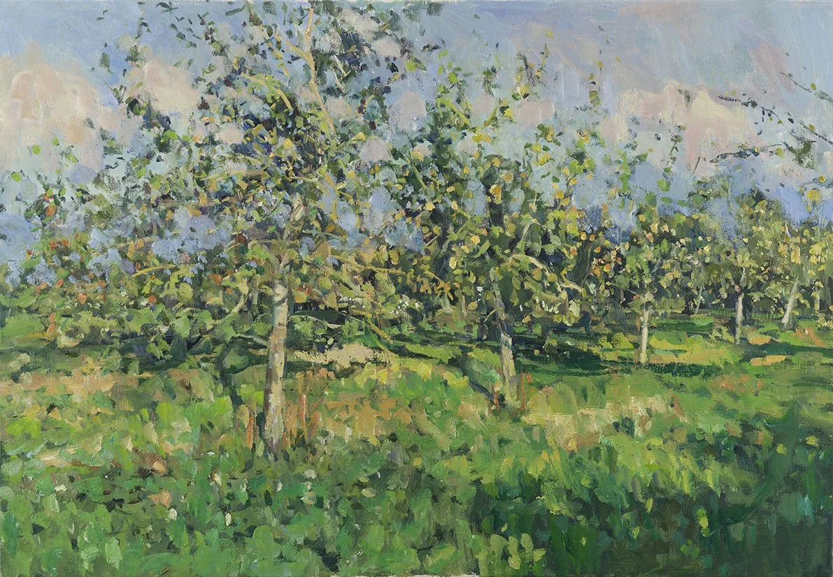 Tom Benjamin NEAC