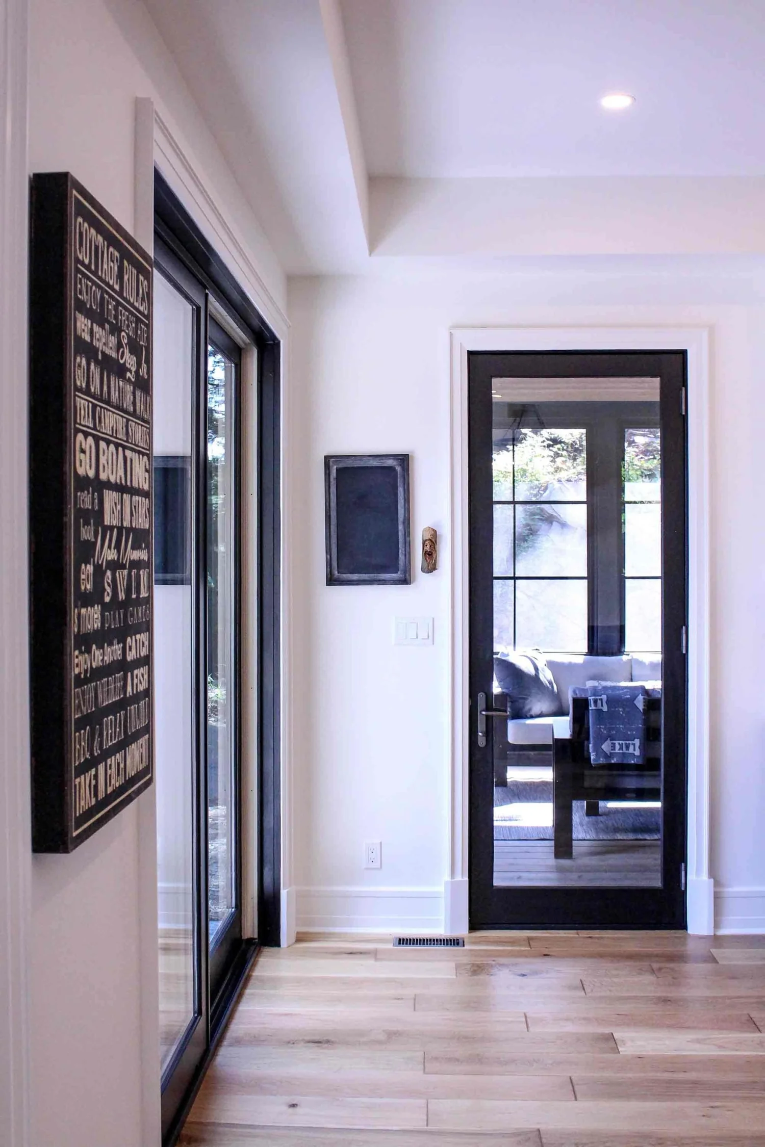 Contemporary Abode — Attainable Solutions