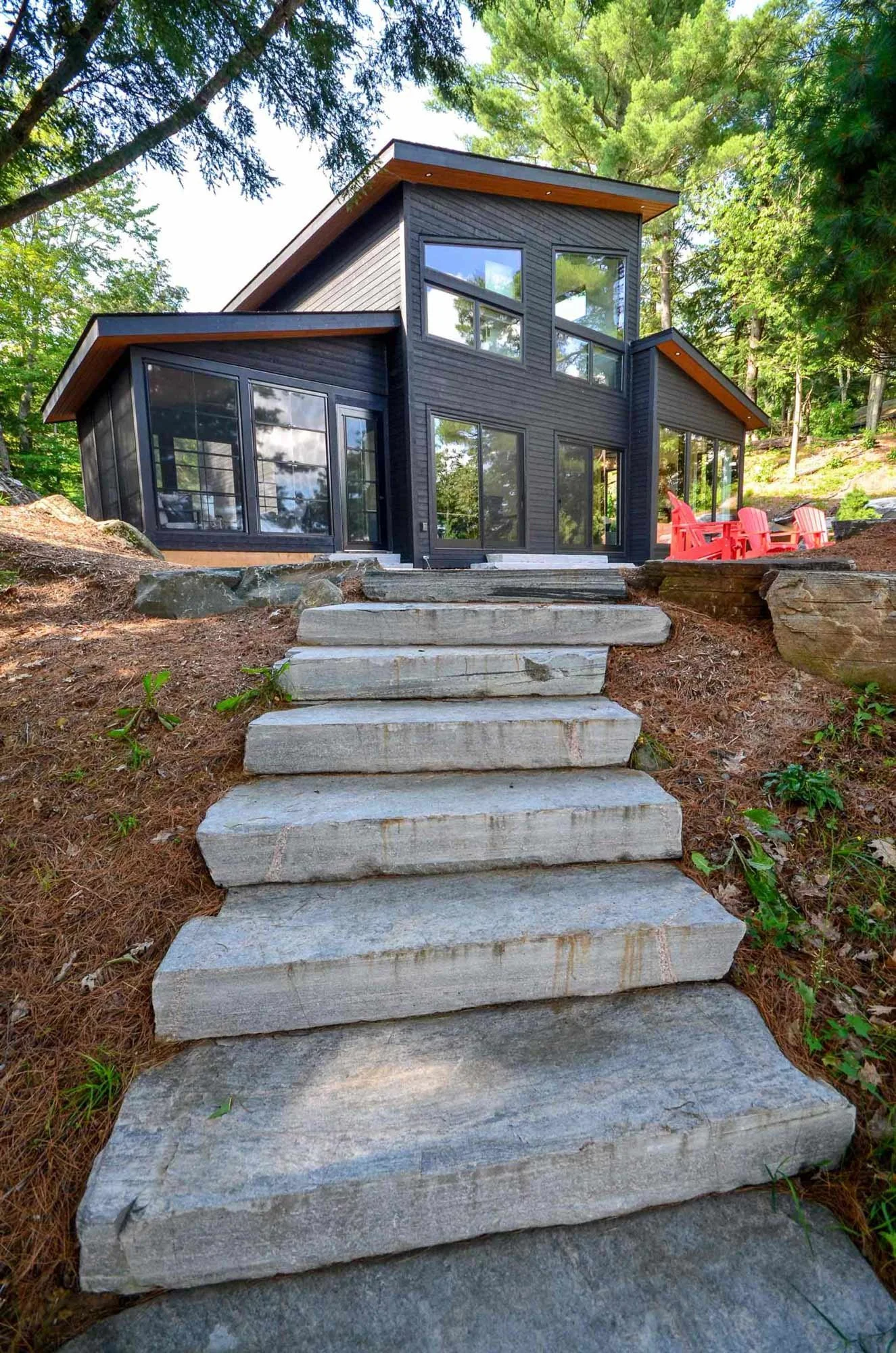 Contemporary Abode — Attainable Solutions