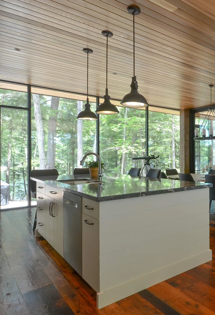 Muskoka Modern — Attainable Solutions
