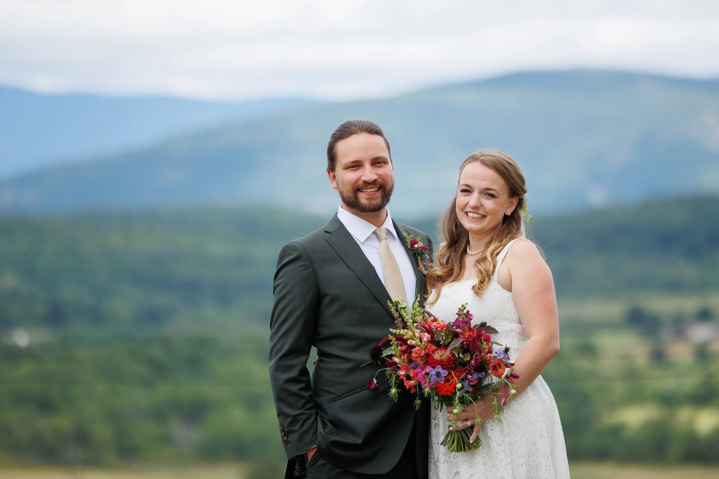 Melissa Lynn - Vermont Wedding Photographer