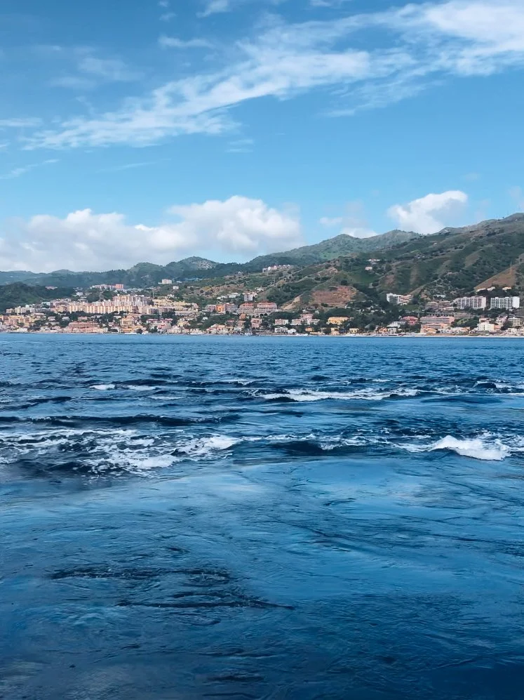 Strait of Messina - A Guide for Sailors — When Sailing - Boat Life ...