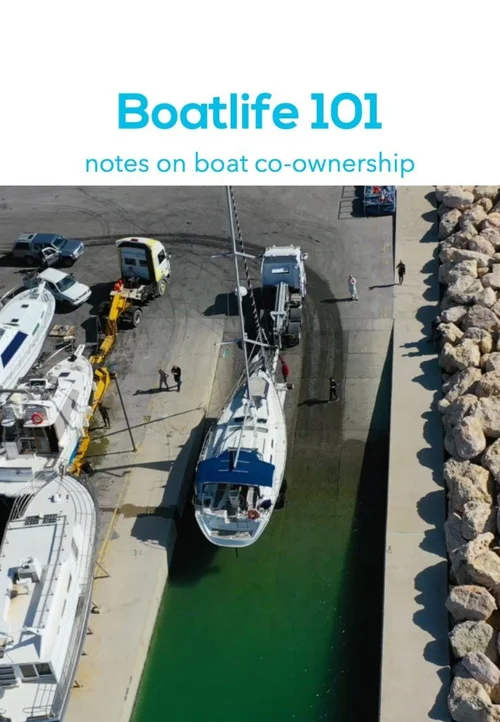 Boatlife 101: boat co-ownership - How to finance your sailboat? — When ...